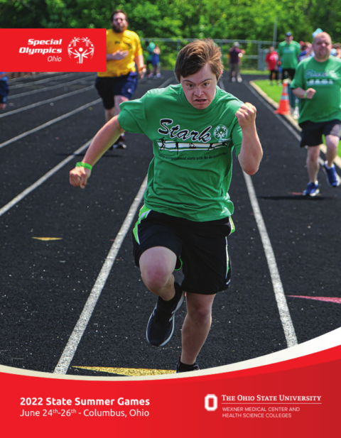 Sports Programs - Special Olympics Ohio