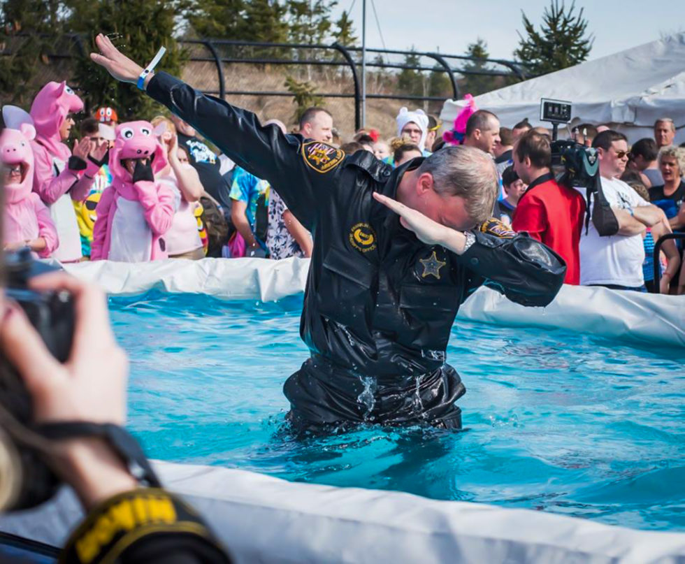 Law Enforcement Torch Run | Special Olympics Ohio